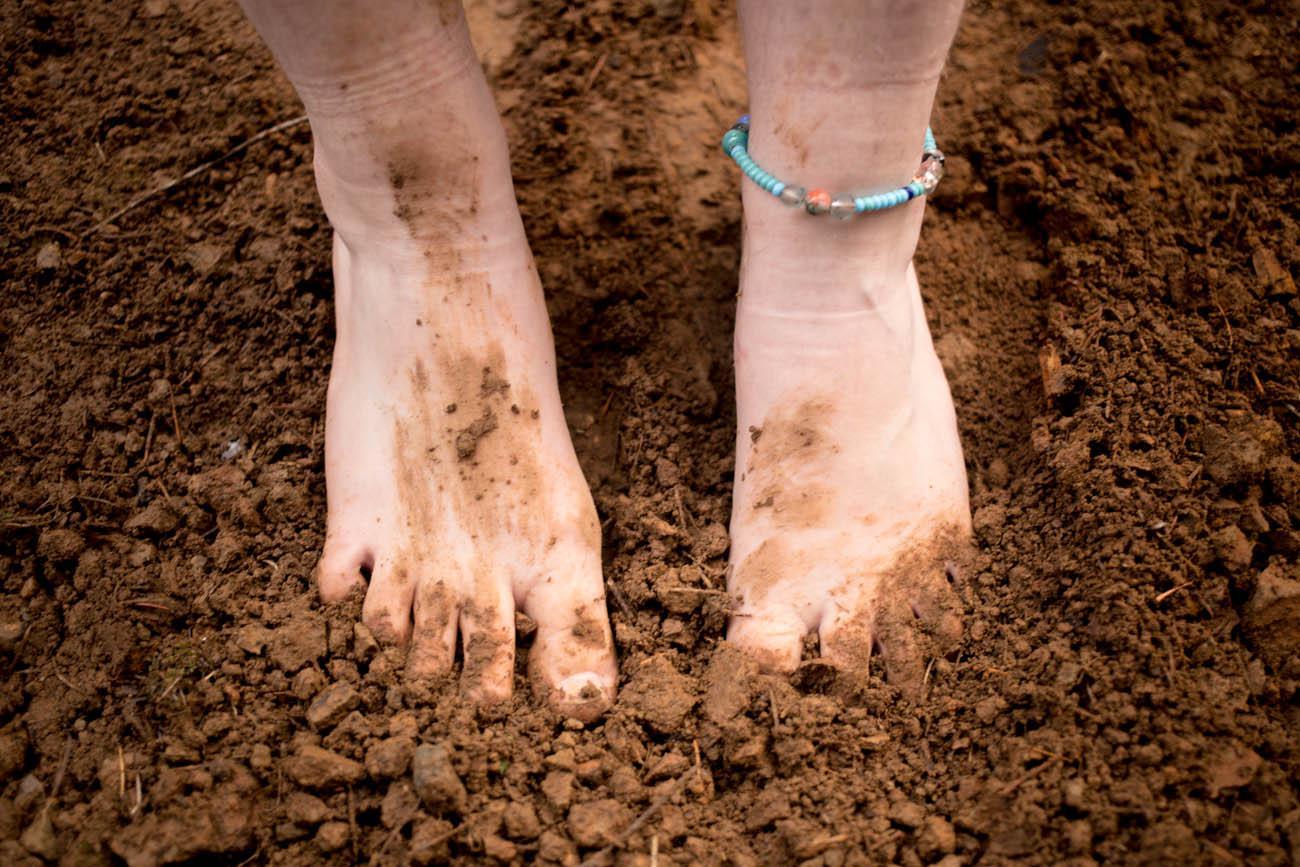 It's so fun to play in the mud 🤤 | Scrolller