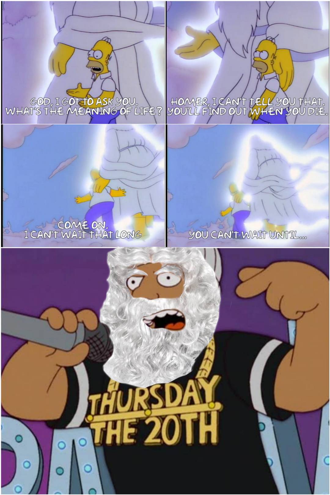 It's still Thursday somewhere | Scrolller