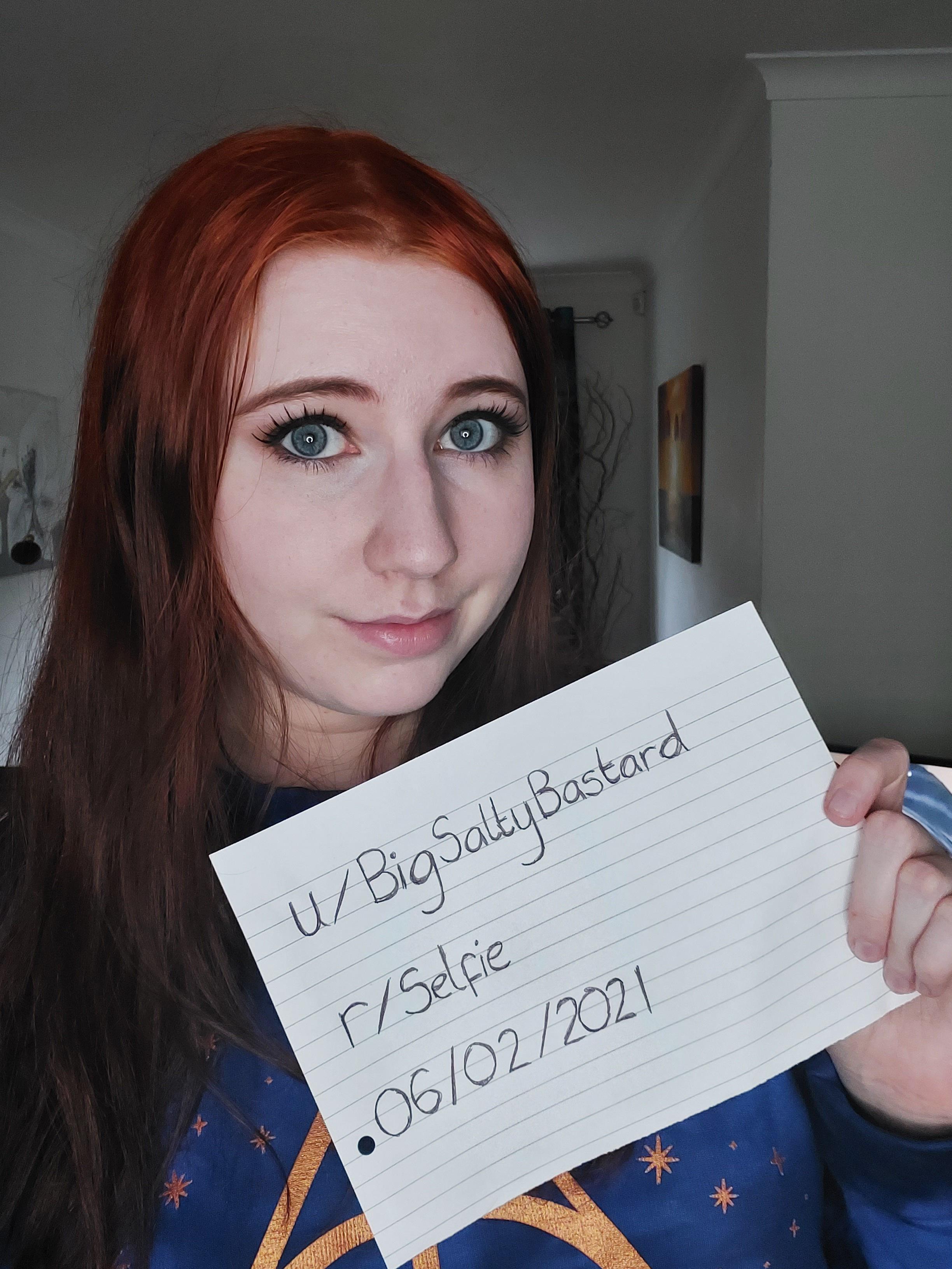 It's verification time! [24F] | Scrolller