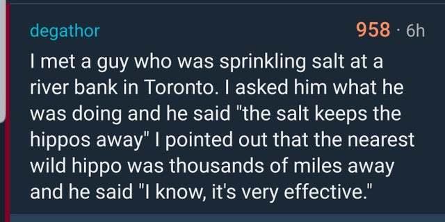 It's very effective | Scrolller