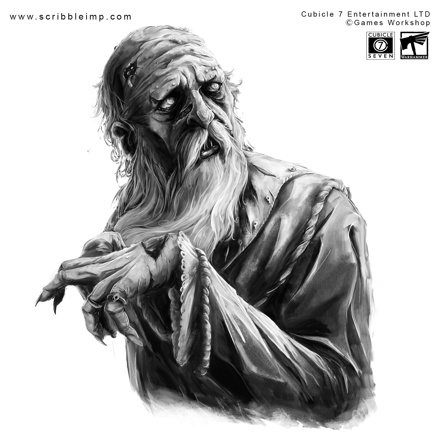 It's your Funeral by Scribble Imp | Scrolller