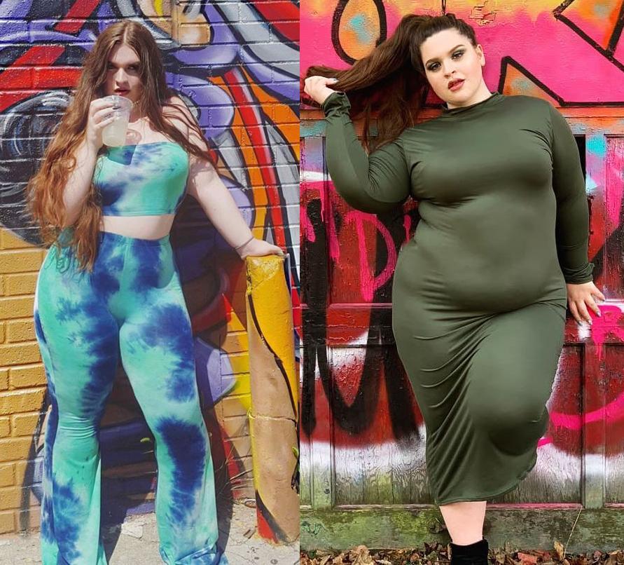 @itsamberdiaz -- 2017 to 2019 | Scrolller