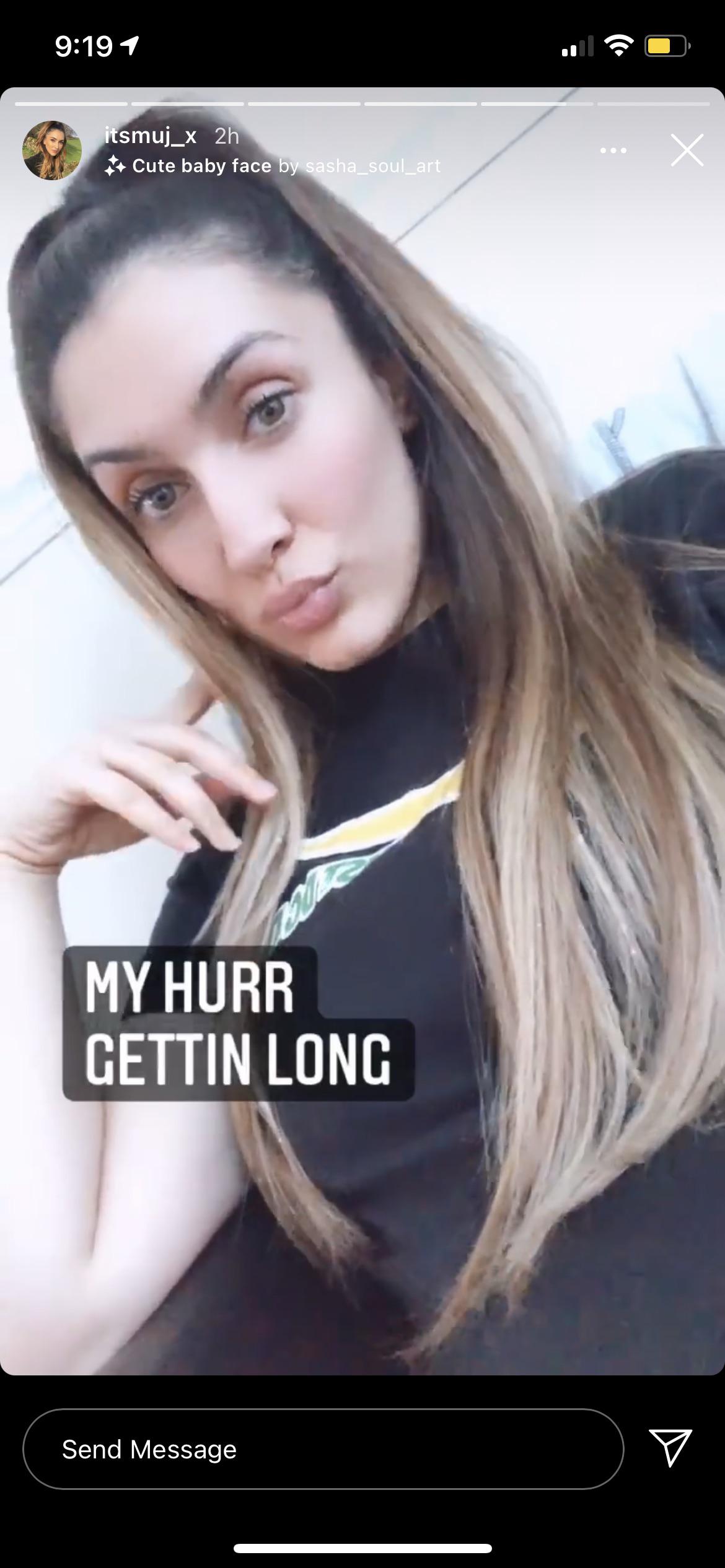 Itsmuj_x IG | Scrolller