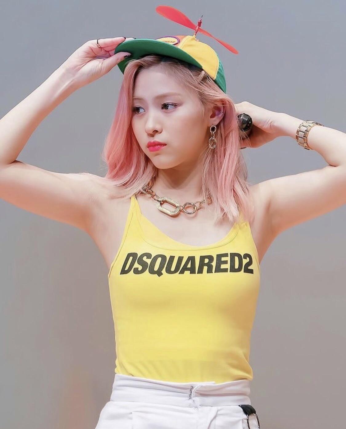 Itzy - Ryujin | Scrolller