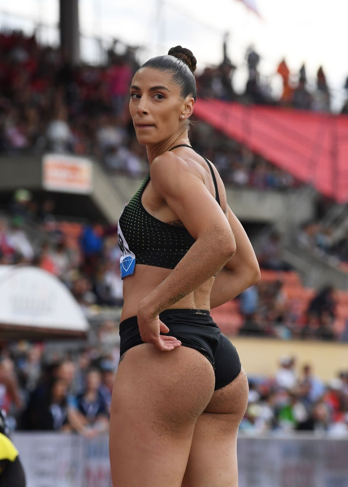 Ivana Spanovic Long Jumper - 𝗥𝗲𝗰𝗼𝗿𝗱 𝗰𝗮𝗺 𝗴𝗶𝗿𝗹𝘀: 𝗹𝗲𝗮𝗸𝗴𝗶𝗿𝗹𝘀.𝗰𝗼𝗺 | Scrolller