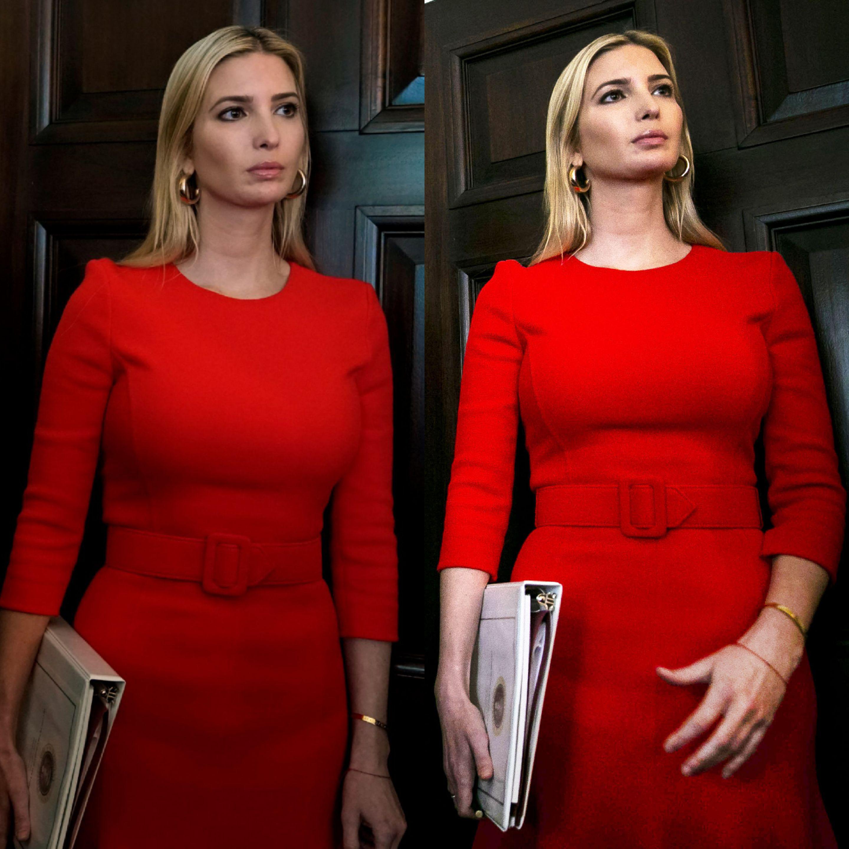 Ivanka Trump | Scrolller