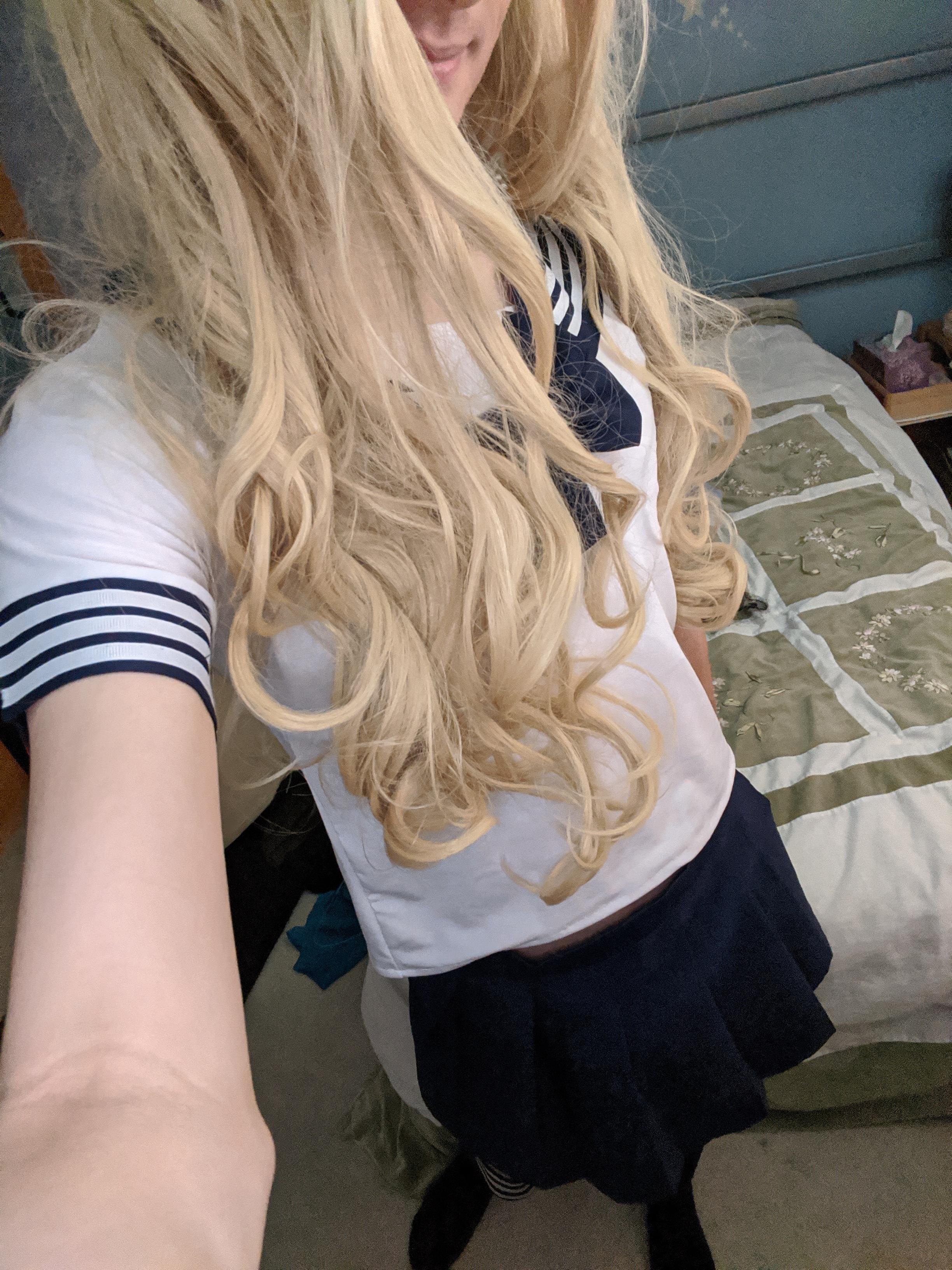 I've been feeling so girly recently | Scrolller