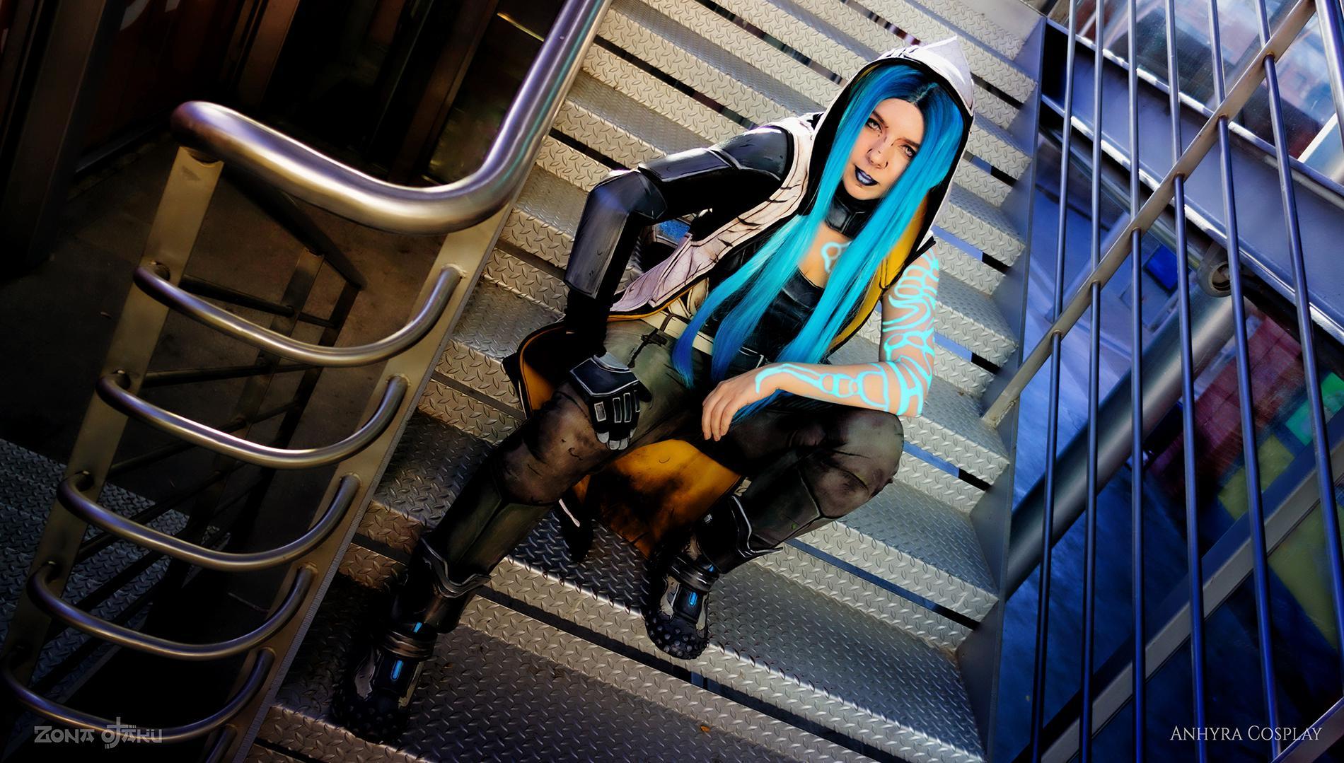 I've finished my Maya Cosplay! :D | Scrolller
