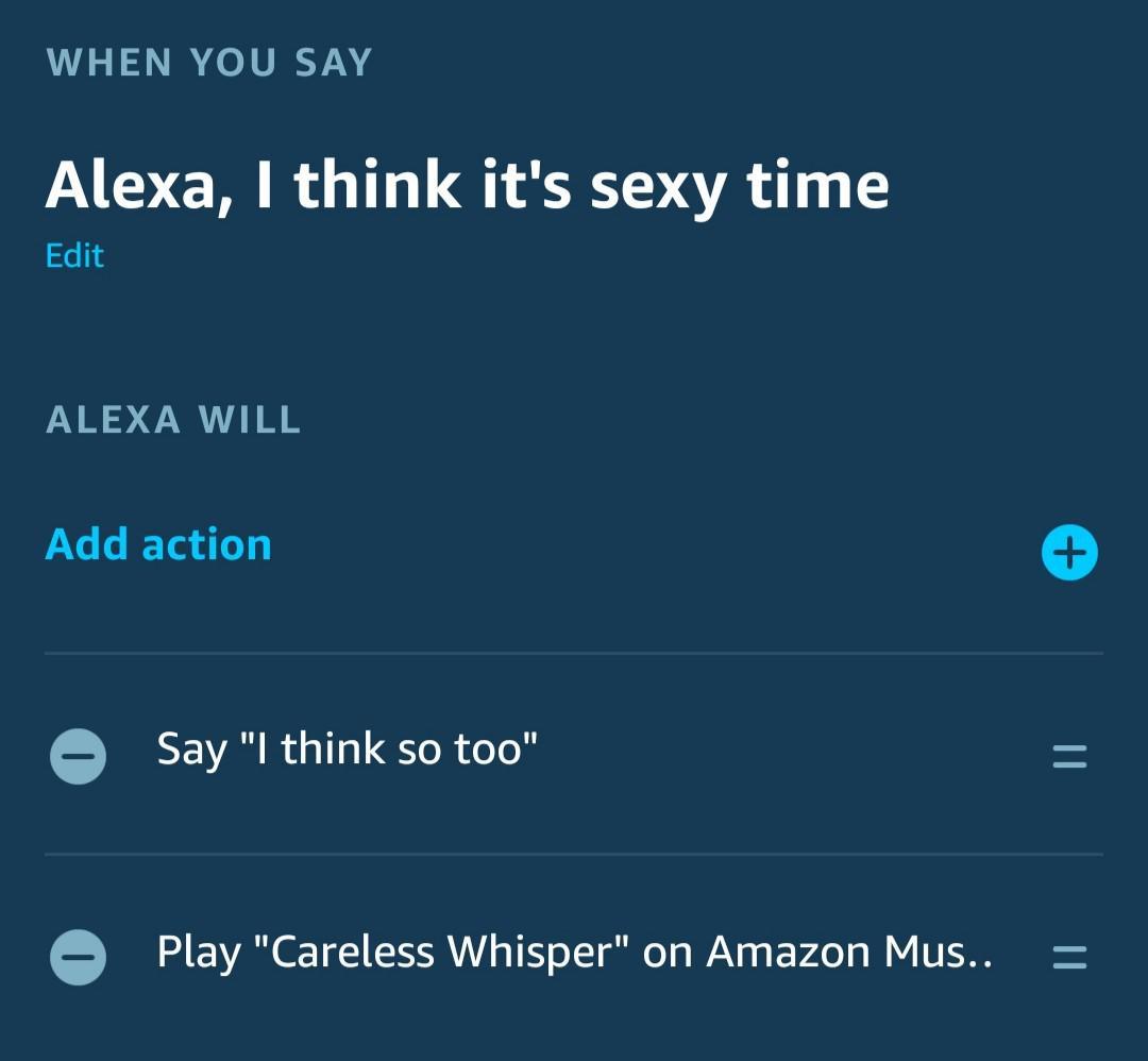 I've made way too many custom routines | Scrolller