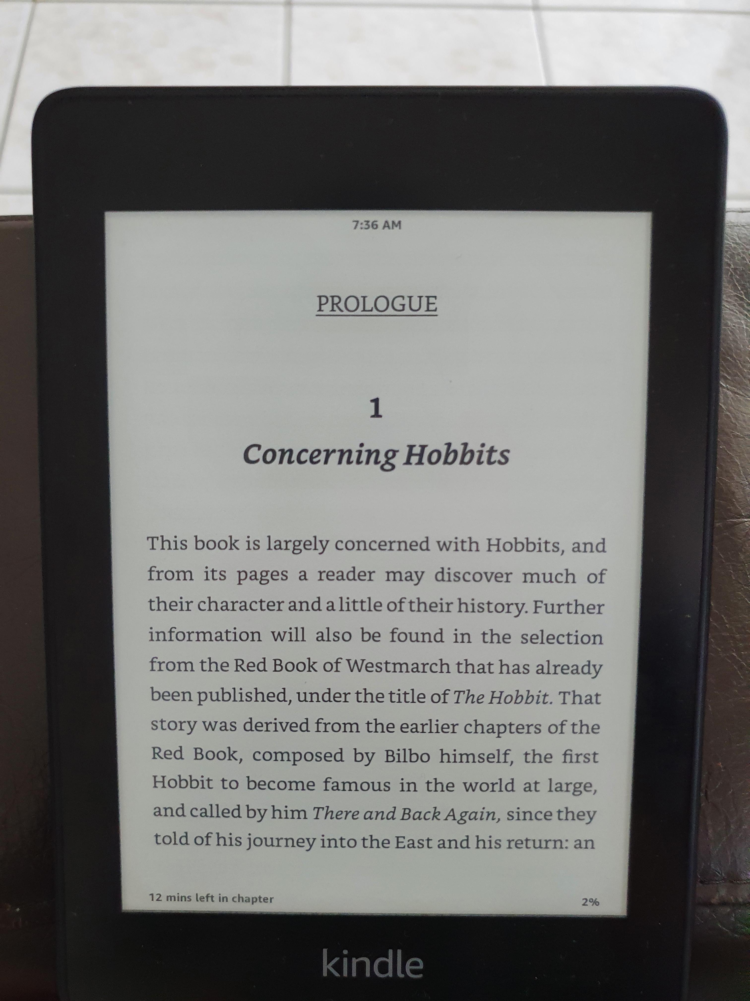 I've never seen the movie nor read the books, but I'm about to start this journey for the first ...