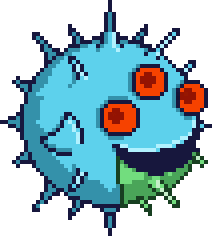 I've updated the Chucklefish logo for Starbound | Scrolller