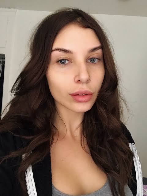 Ivy lebelle apart from being hot she's too beautiful | Scrolller