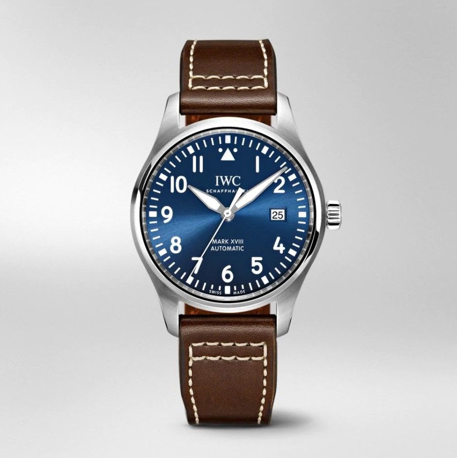 [IWC] Thoughts on the brand? | Scrolller