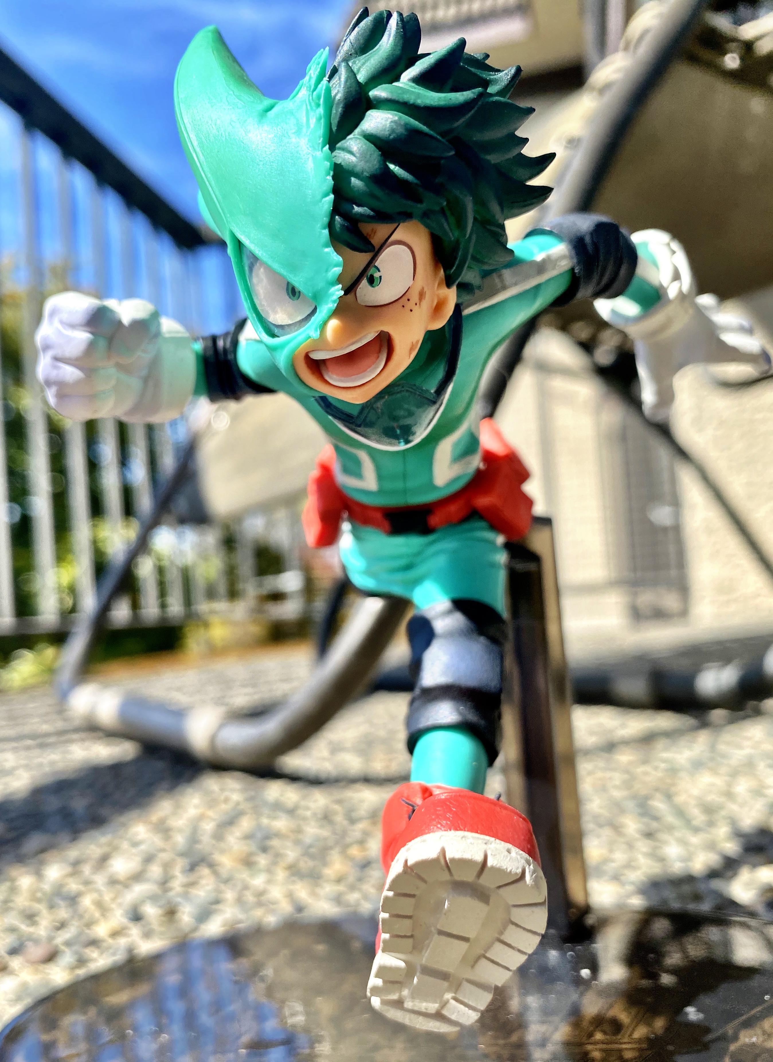 Izuku Midoriya | Scrolller