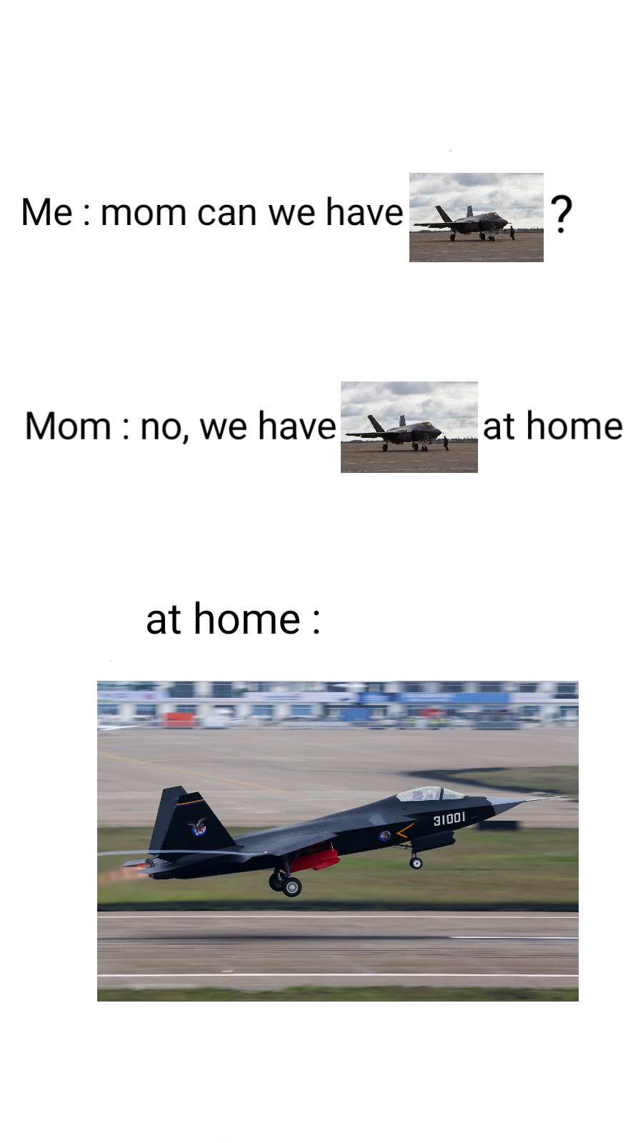 J-31 is an absolute masterpiece | Scrolller