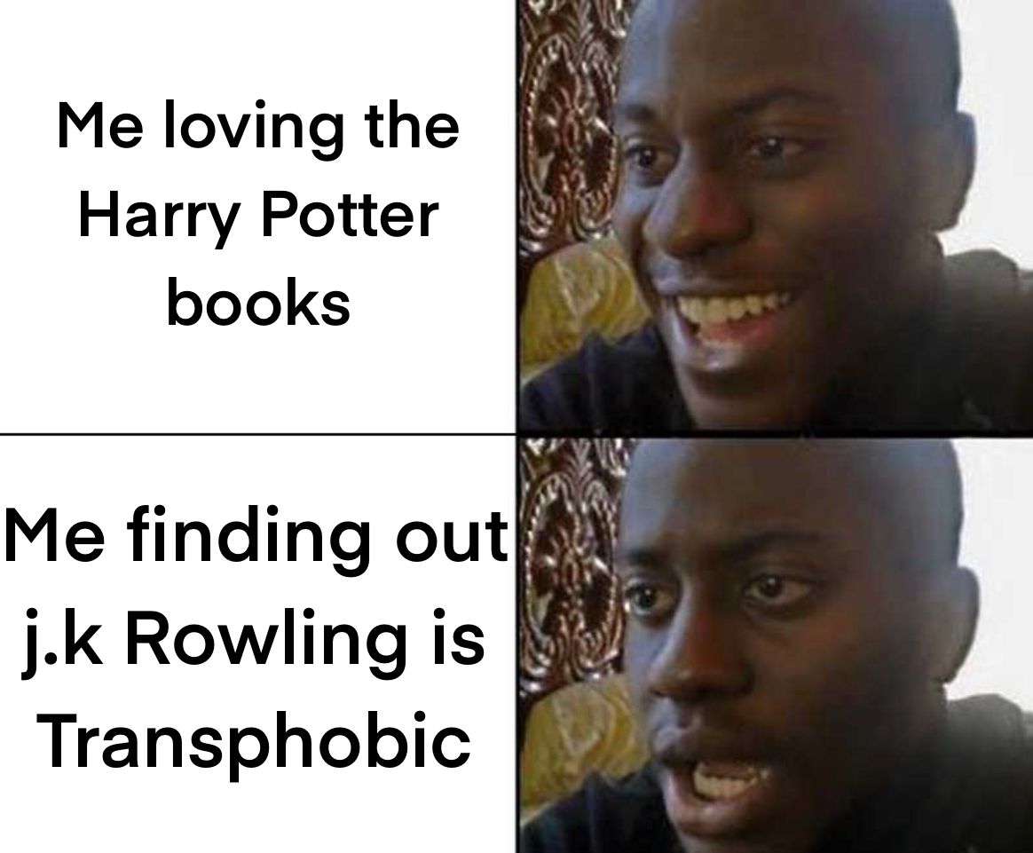 J.k Rowling! | Scrolller