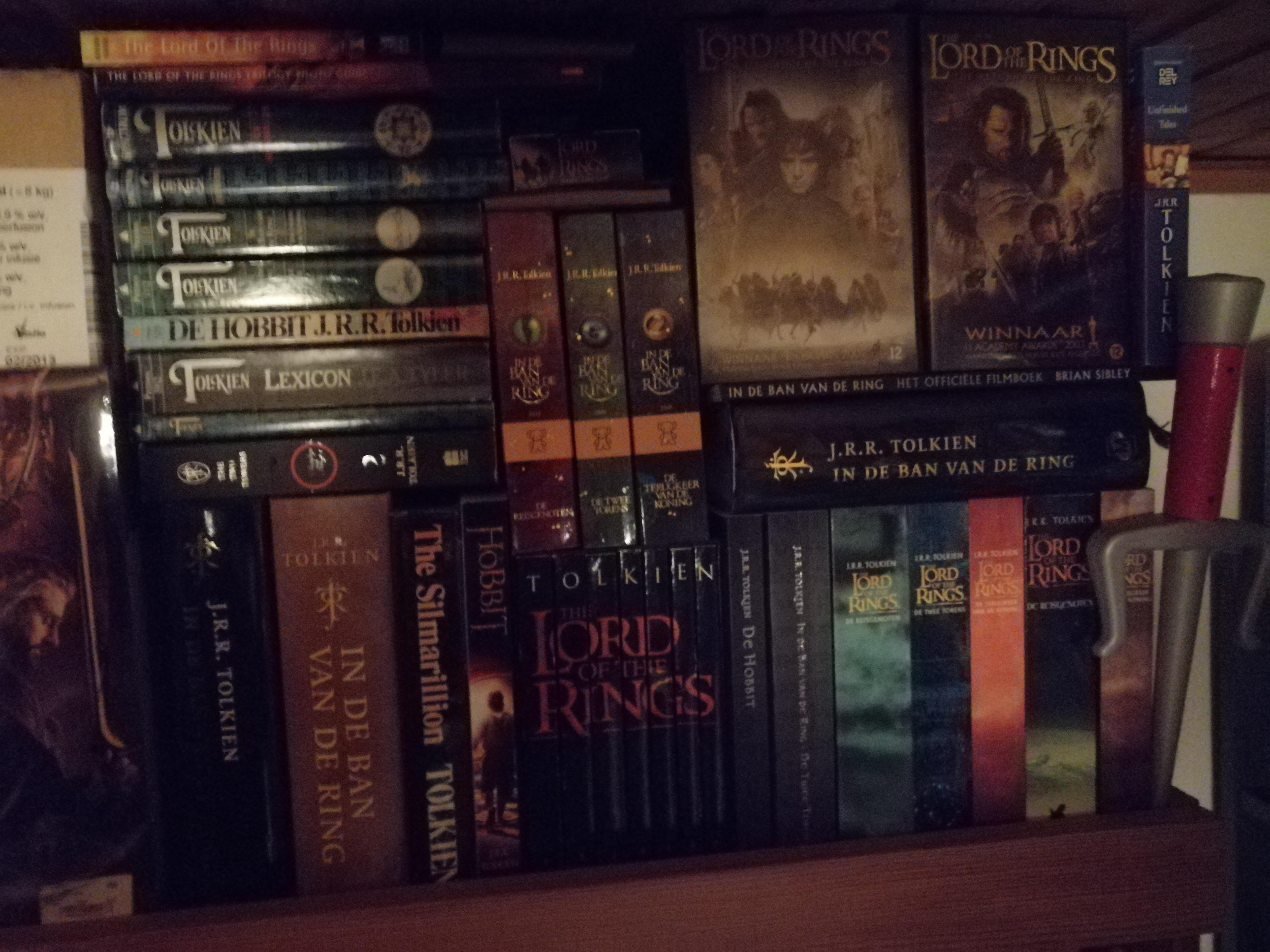 J.R.R. Tolkien Collection | Scrolller