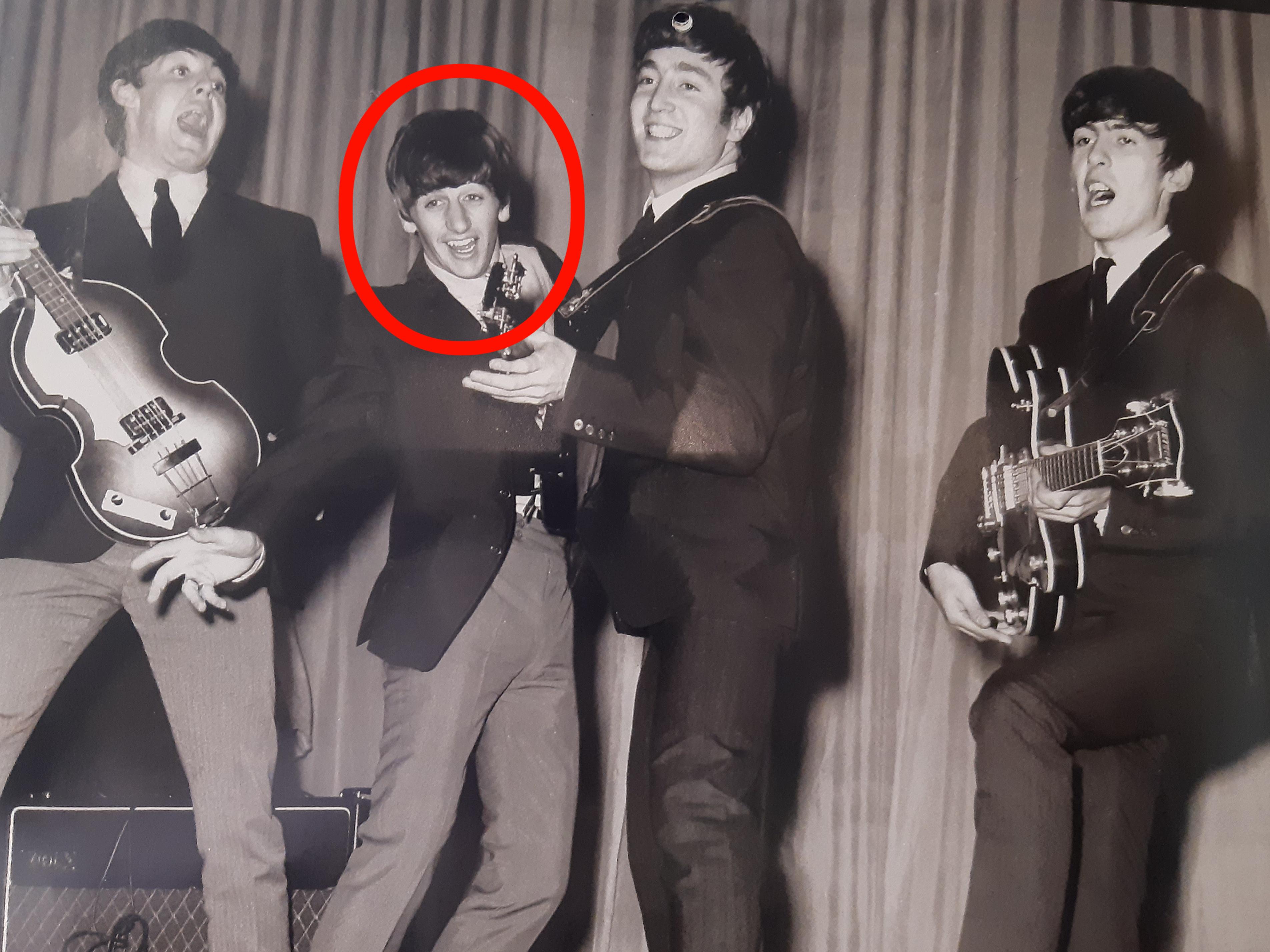 Jack you didn't tell us you were in The Beatles | Scrolller