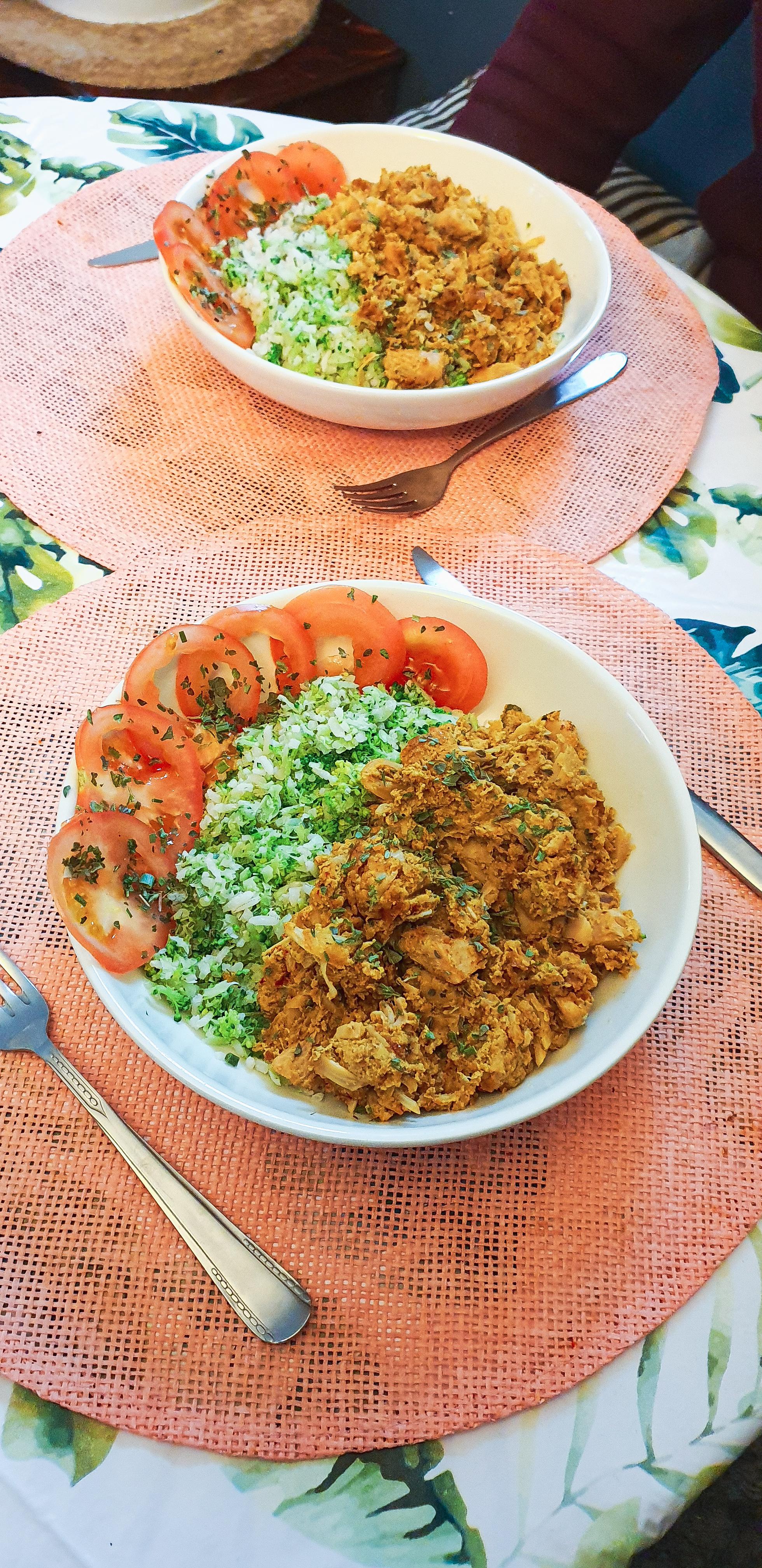 Jackfruit rendang 🥜 | Scrolller