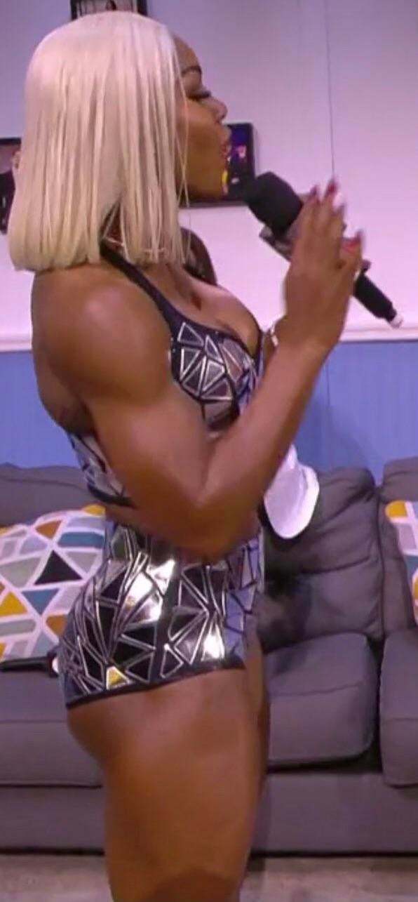 Jade Cargill | Scrolller