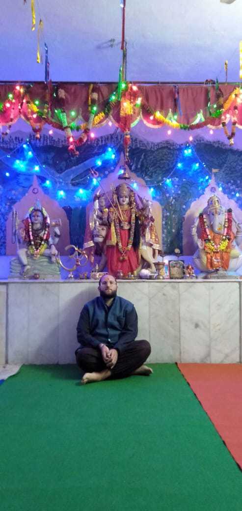 Jai Durga Maa! 🕉🙏 | Scrolller