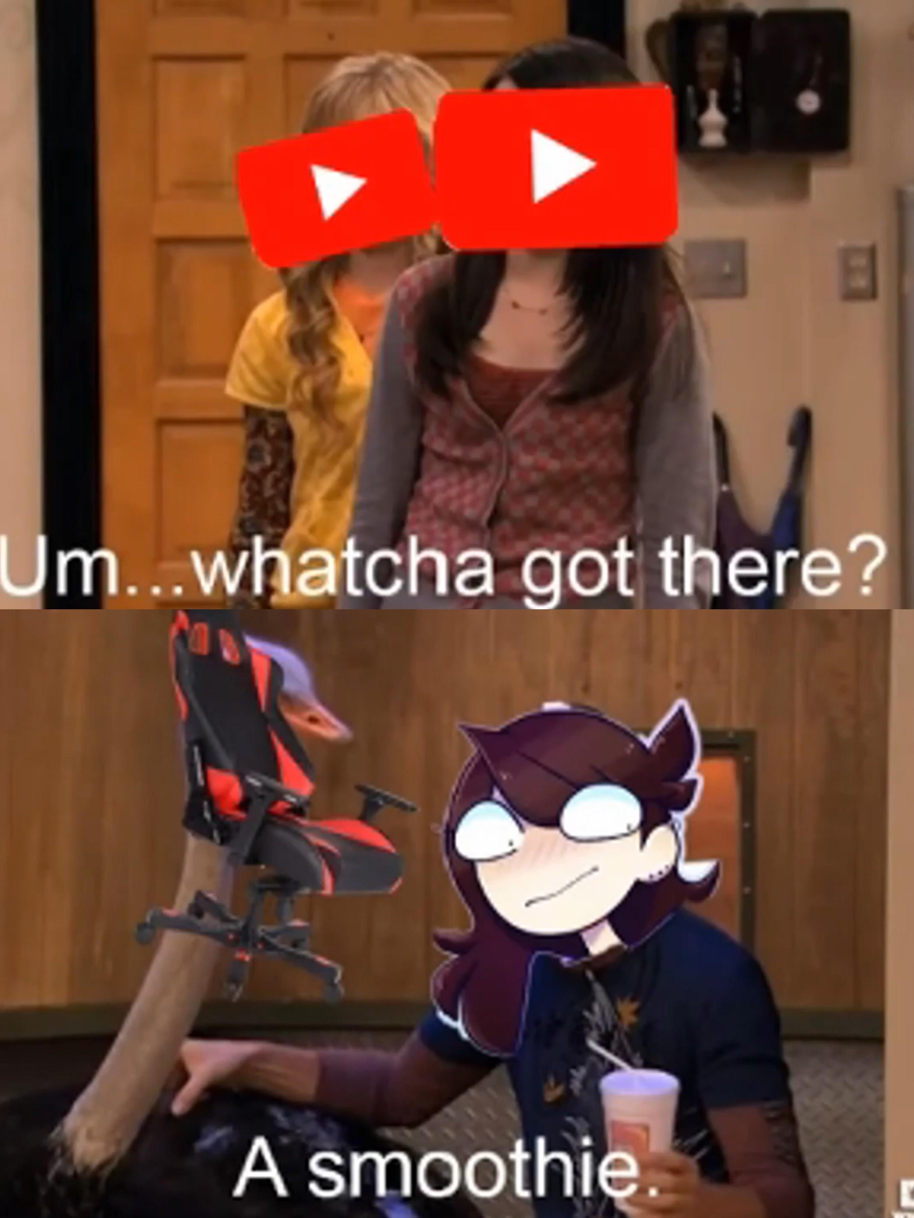 Jaiden is still my hero from what she did in Rewind | Scrolller