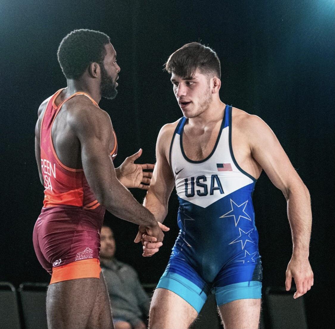 James Green and Yianni | Scrolller