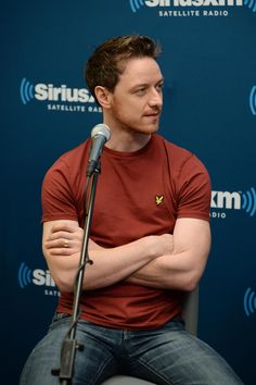 James McAvoy for Forearms Friday | Scrolller