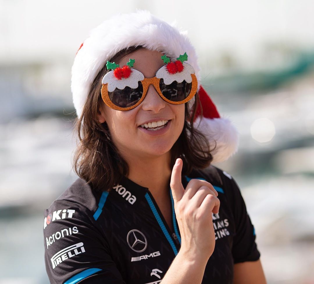 Jamie Chadwick - British Racing Driver | Scrolller