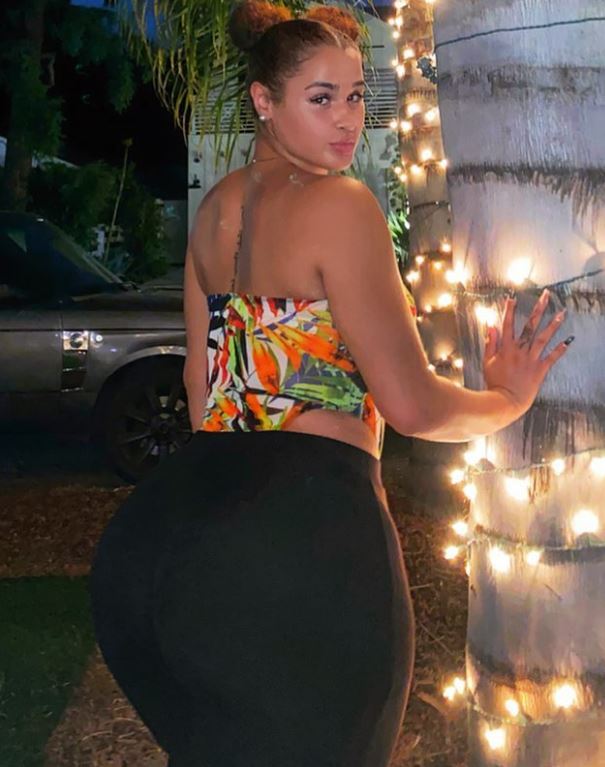 Janae "Dumptruck" Girard | Scrolller