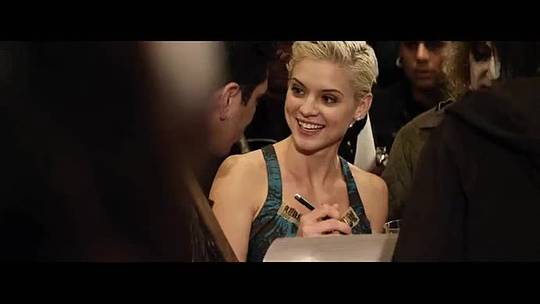 Janelle Odair brings some short haired plot for the Shock Value (2014) | Scrolller