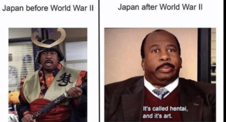 Japan before and after the war | Scrolller