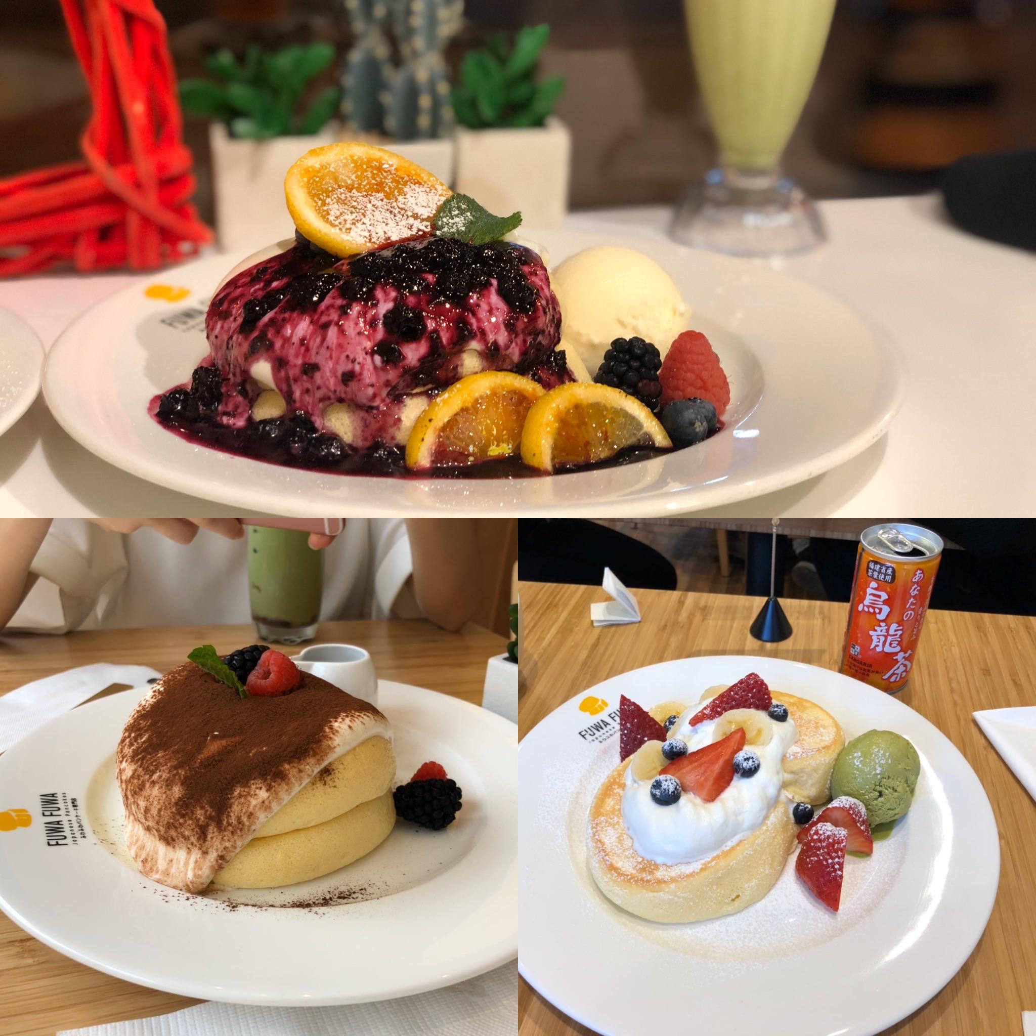 Japanese style souffles. So delicious! | Scrolller