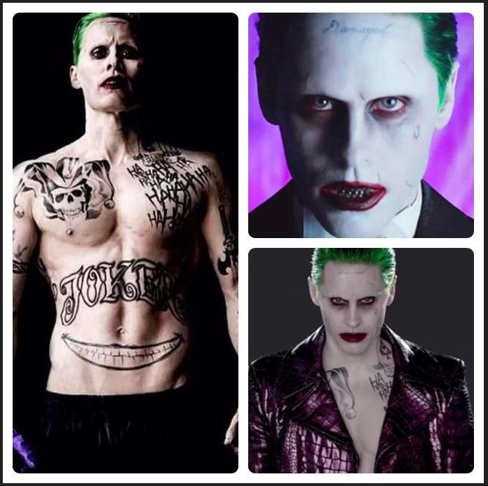 Jared Leto as Joker. | Scrolller