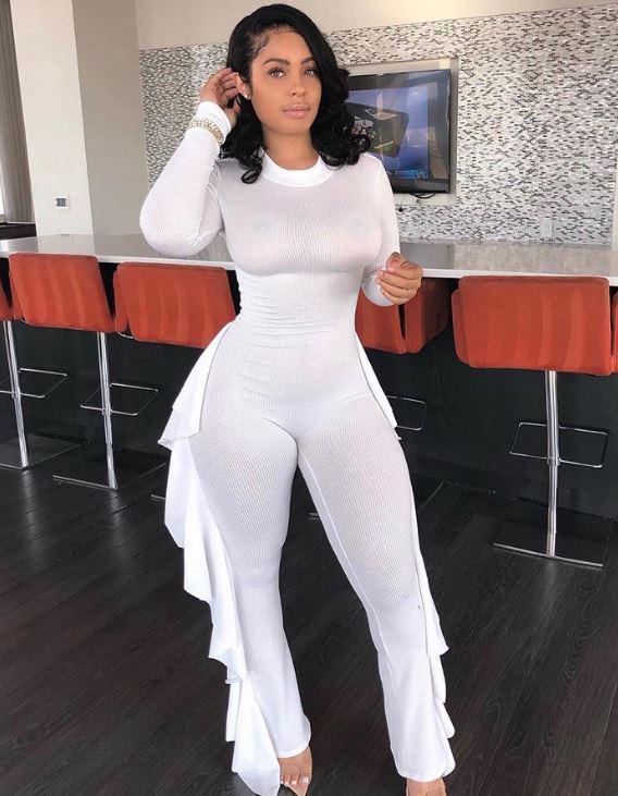 Jasmine Grenaway | Scrolller