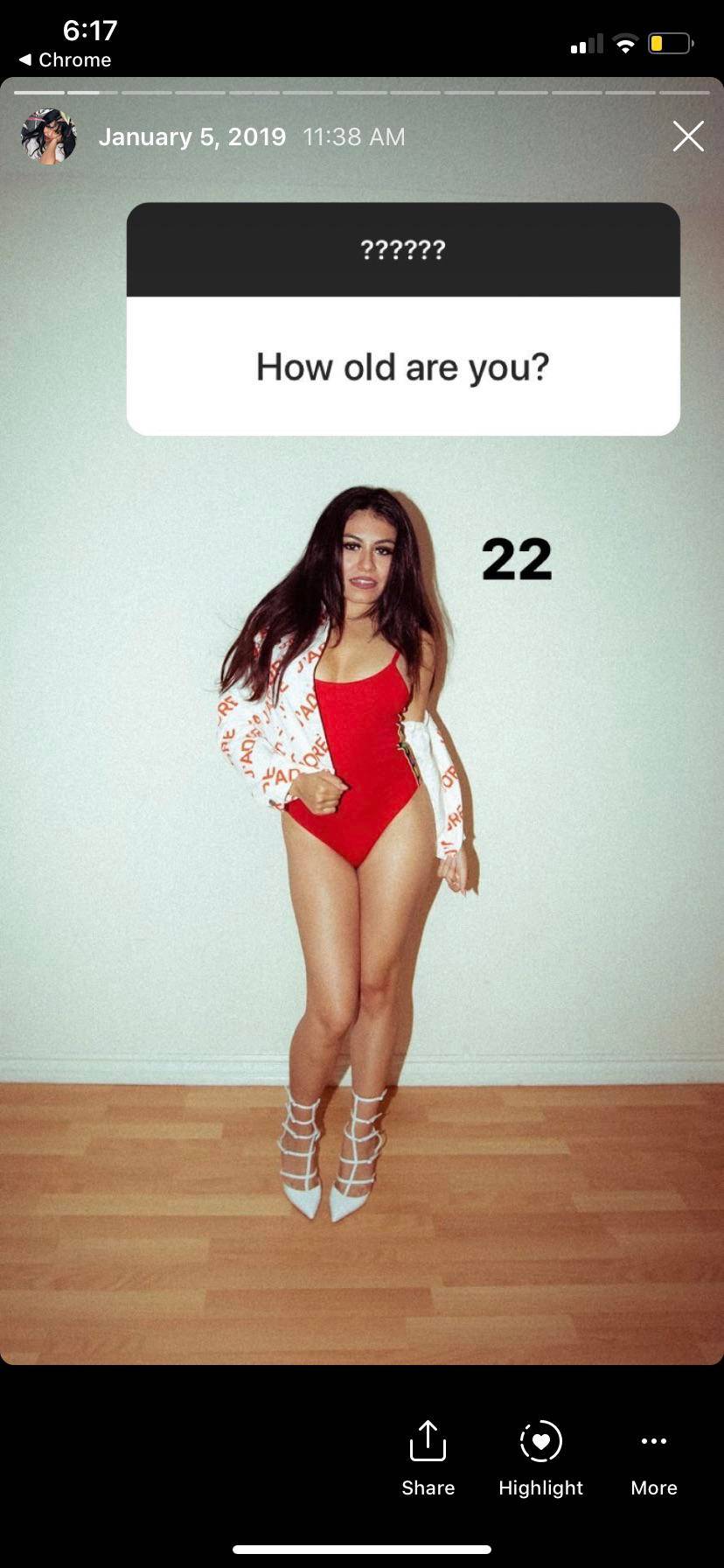 Jasmine Jewel | Scrolller