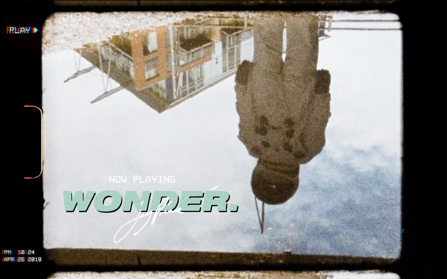 Jay Prince - Wonder | Scrolller