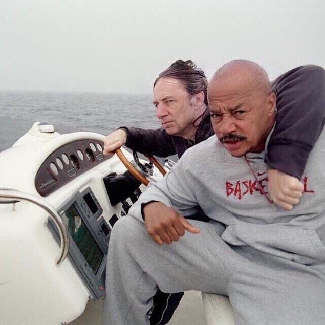 JD and Turk enjoying retirement | Scrolller