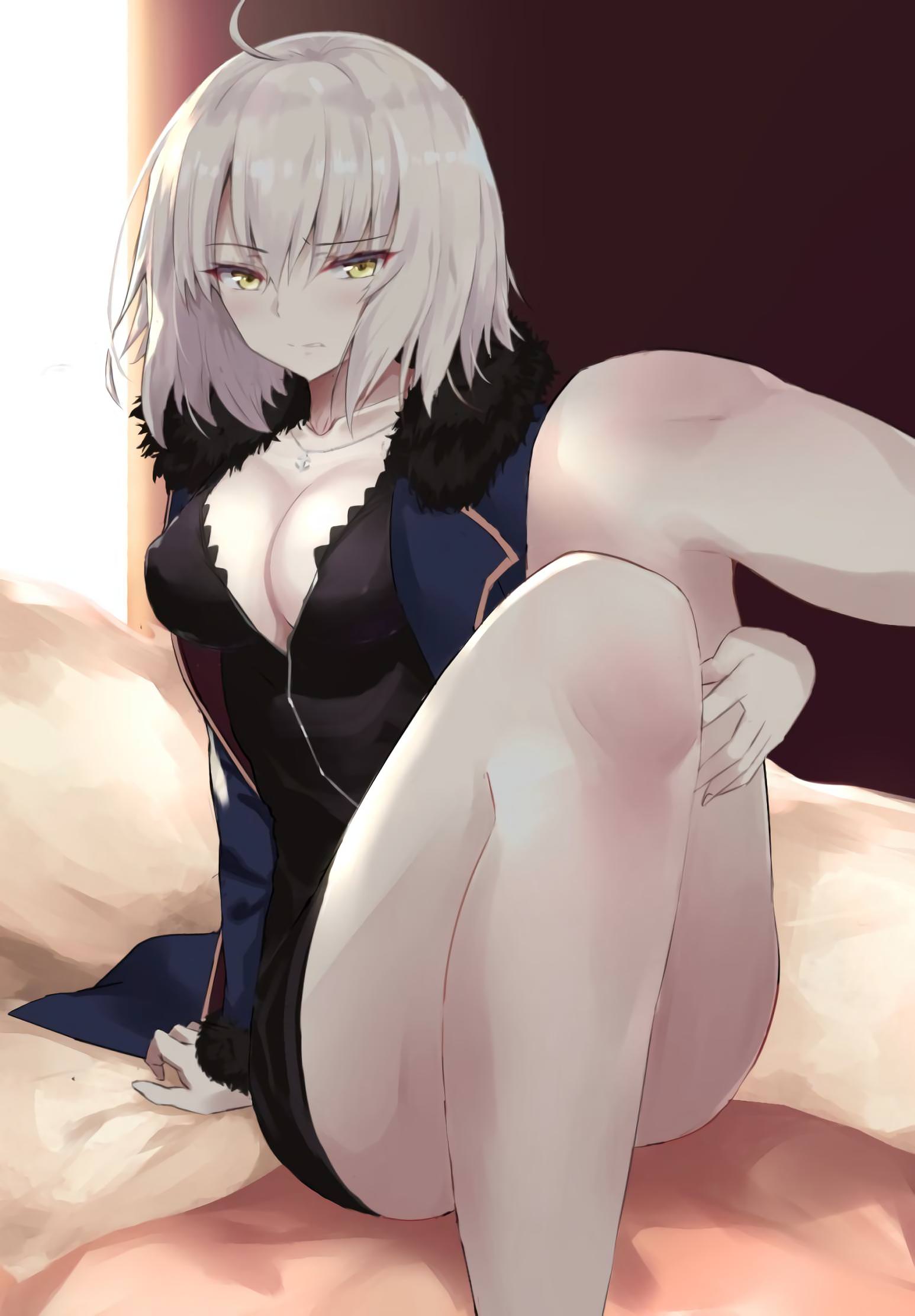 Jeanne Alter [Fate] | Scrolller