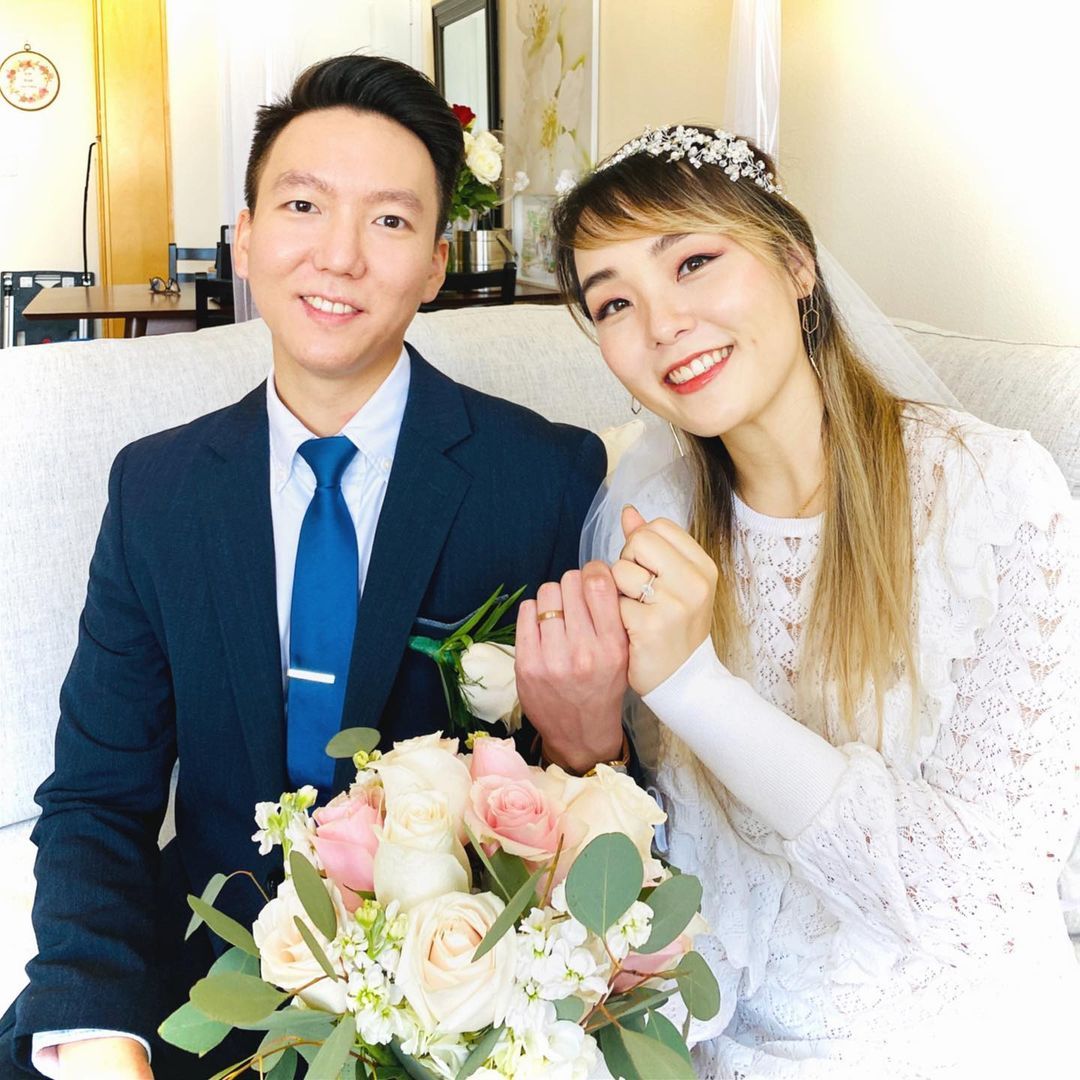 Jeannie's sister Irene got married | Scrolller