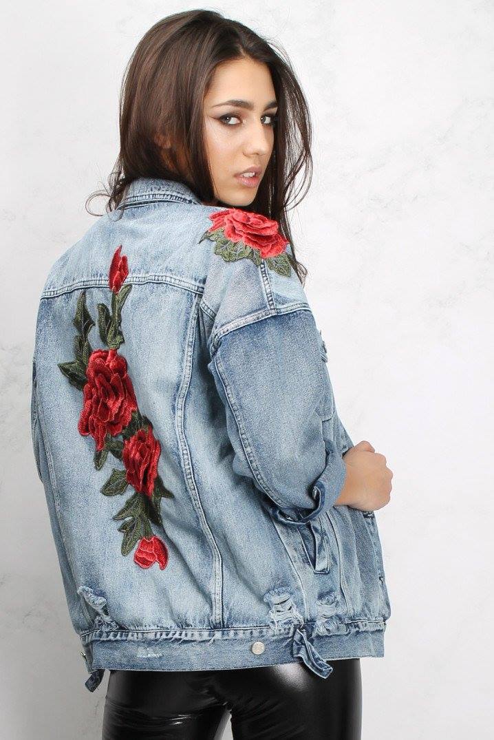 Jeans Jacket | Scrolller