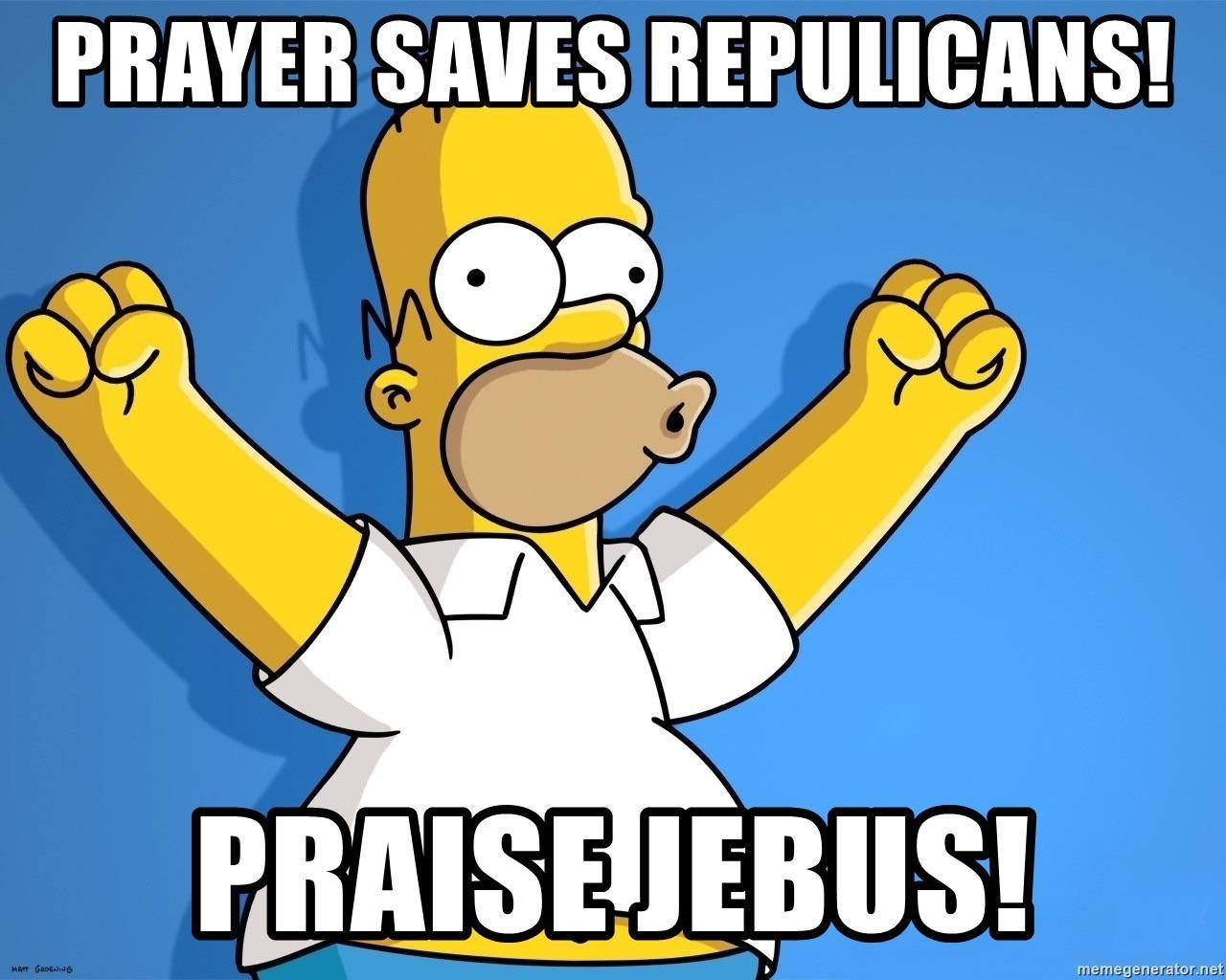 Jebus saves . | Scrolller