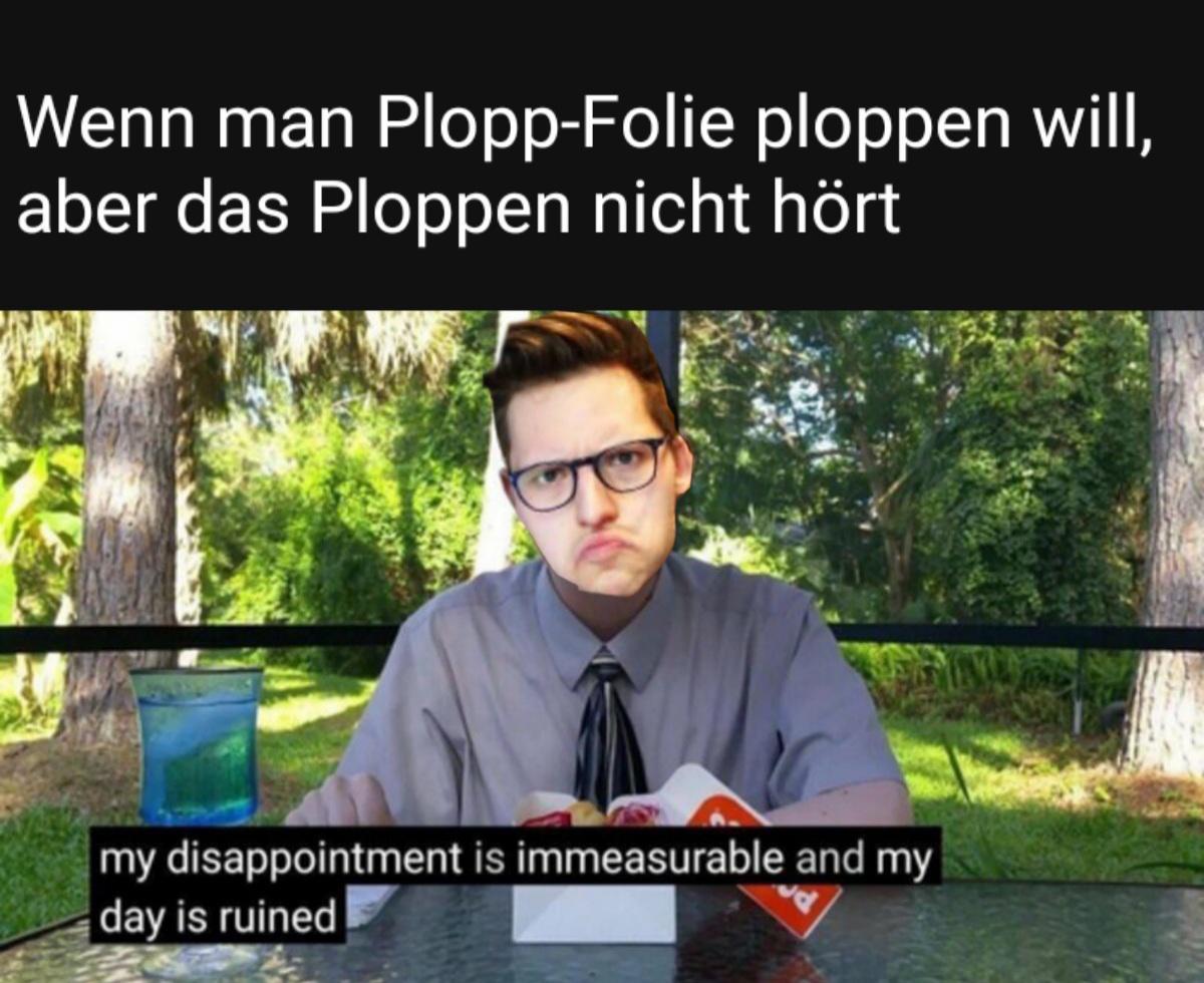 Jedes Mal enttäuschend | Scrolller