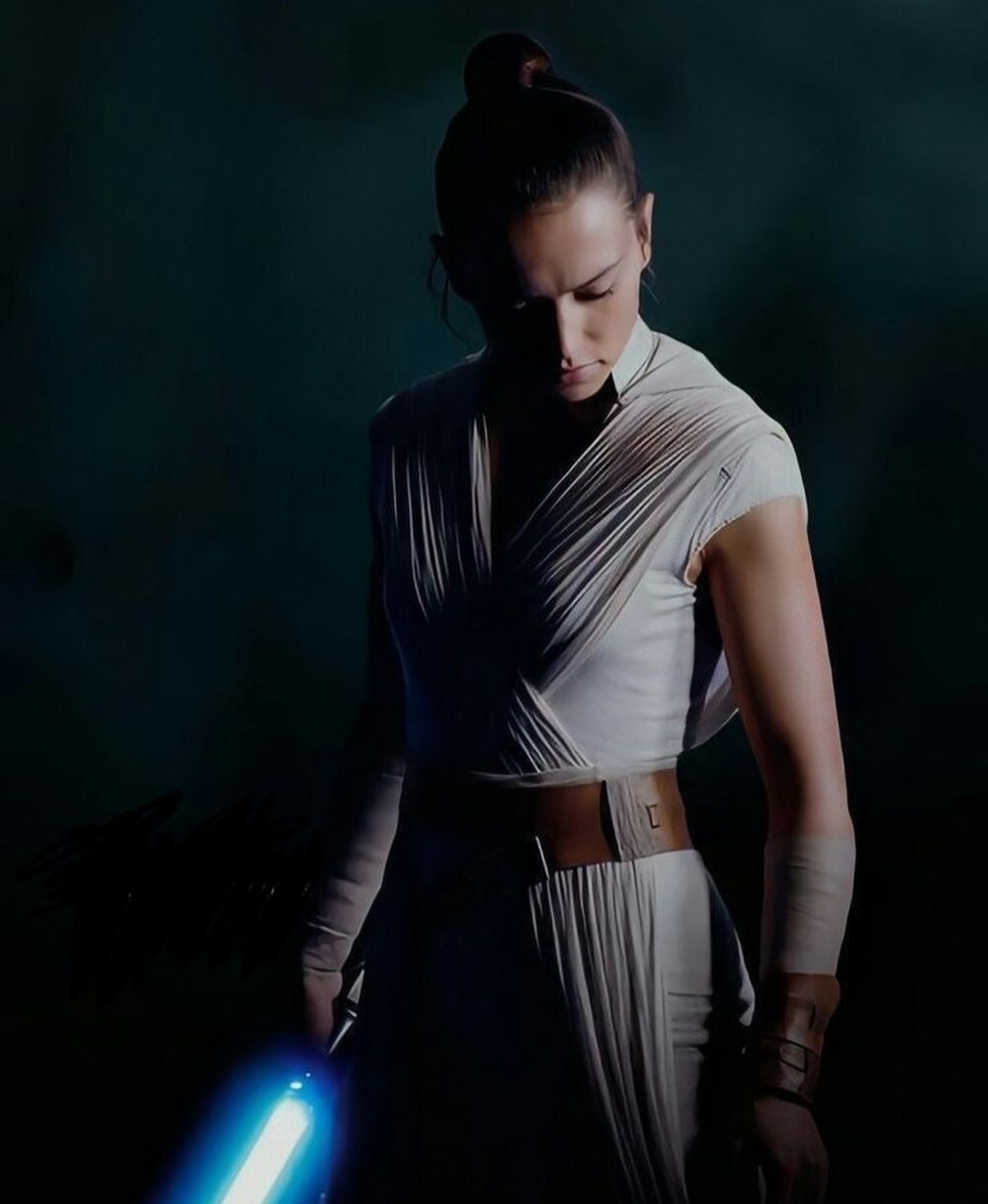 Jedi Rey | Scrolller