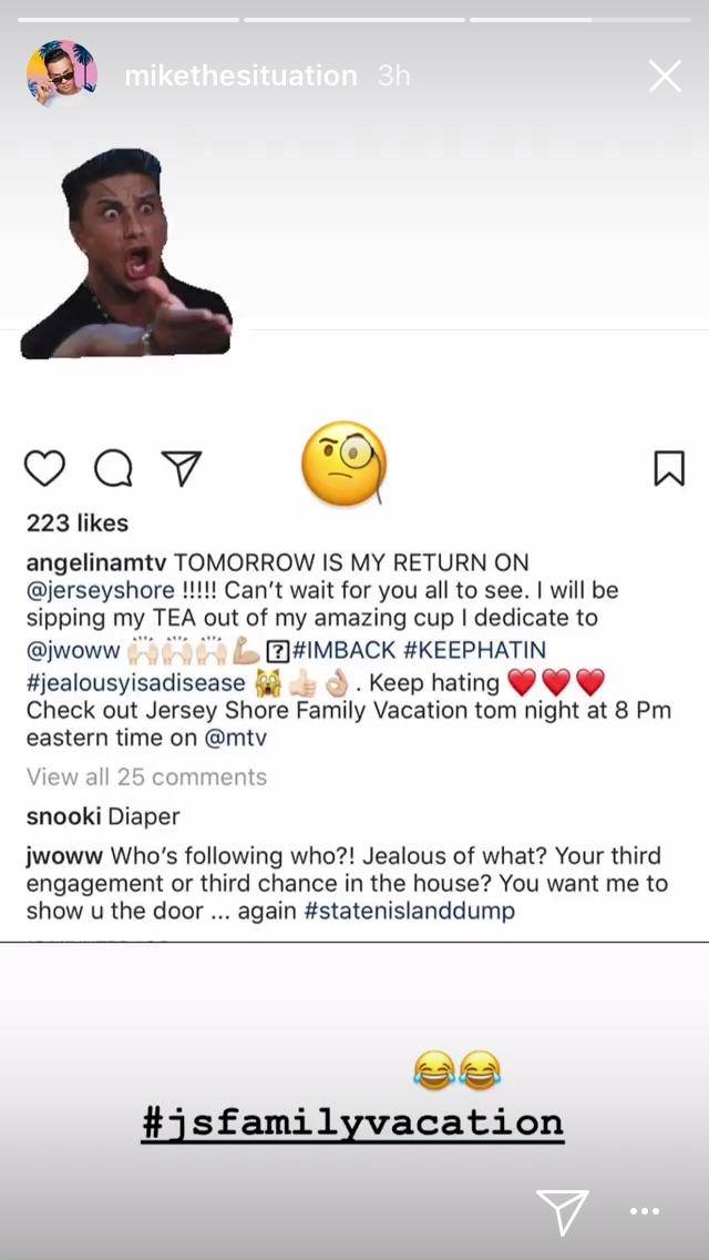 jenni firing SHOTS. | Scrolller