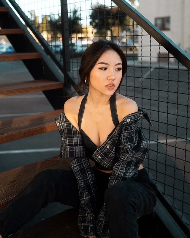 Jenny Aura Im (IG:@auraiim) | Scrolller