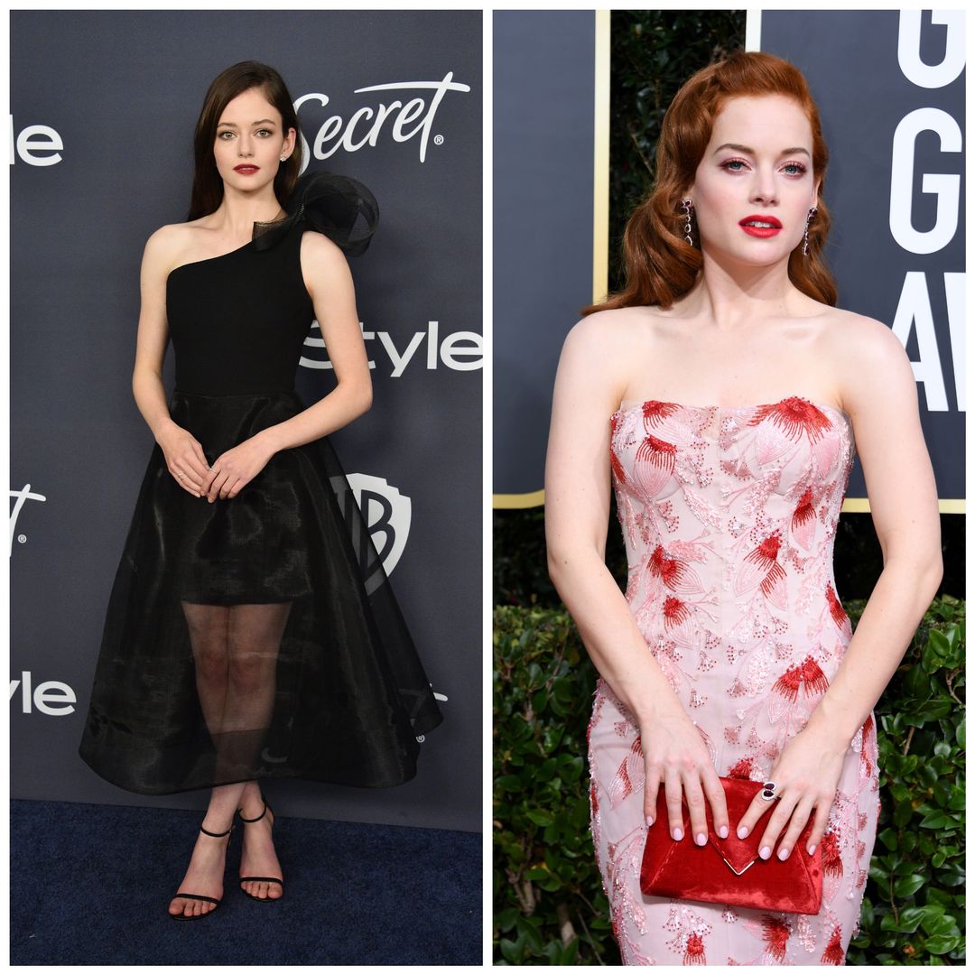 Let's jerk together to Mackenzie Foy and Jane Levy | Scrolller