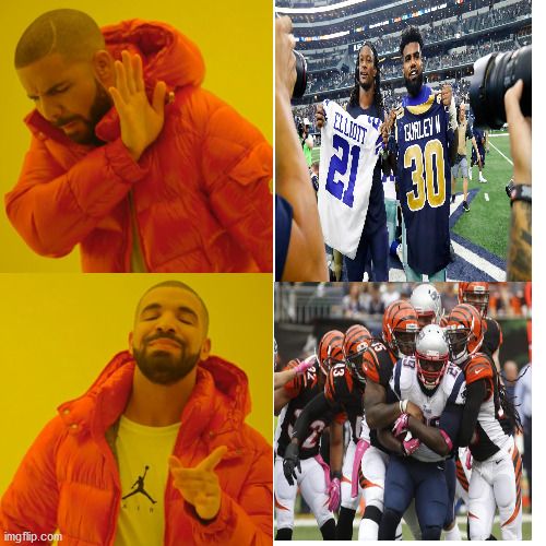 Jersey Swap | Scrolller