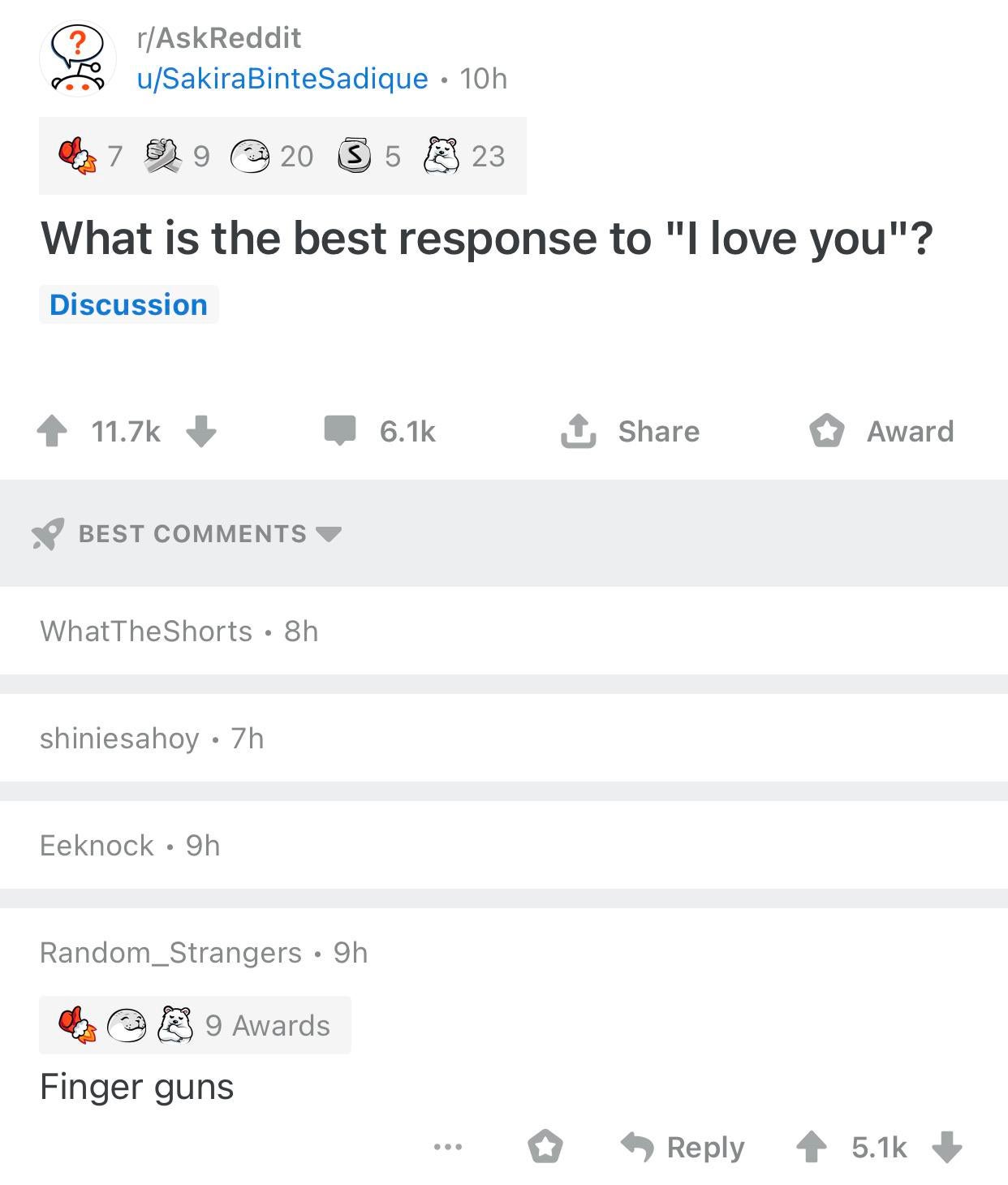 Jess' reaction is so iconic | Scrolller