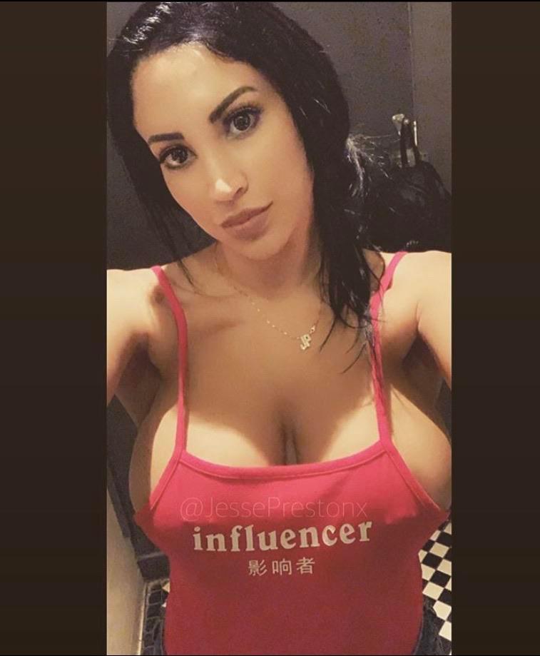 Jesse Preston | Scrolller